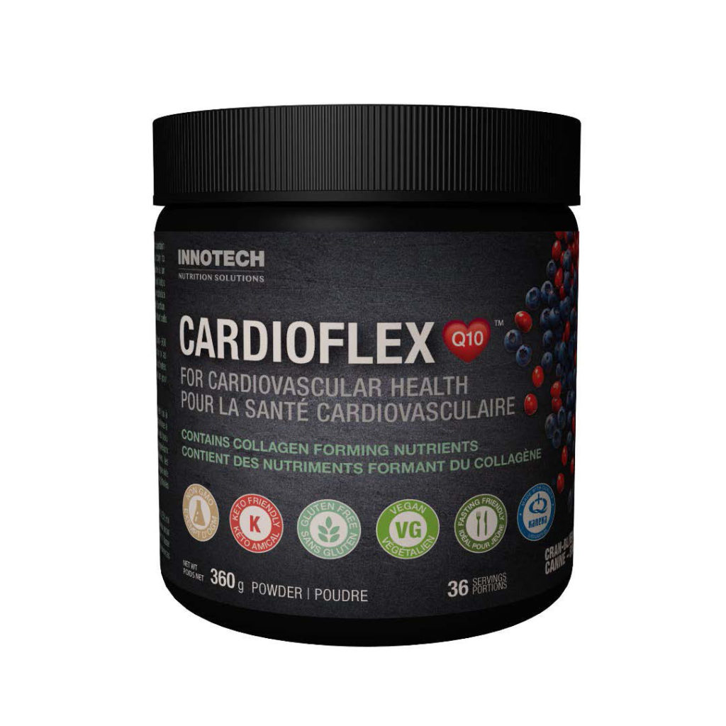 Cardioflex Q10 Heart Health - Berkana Farm